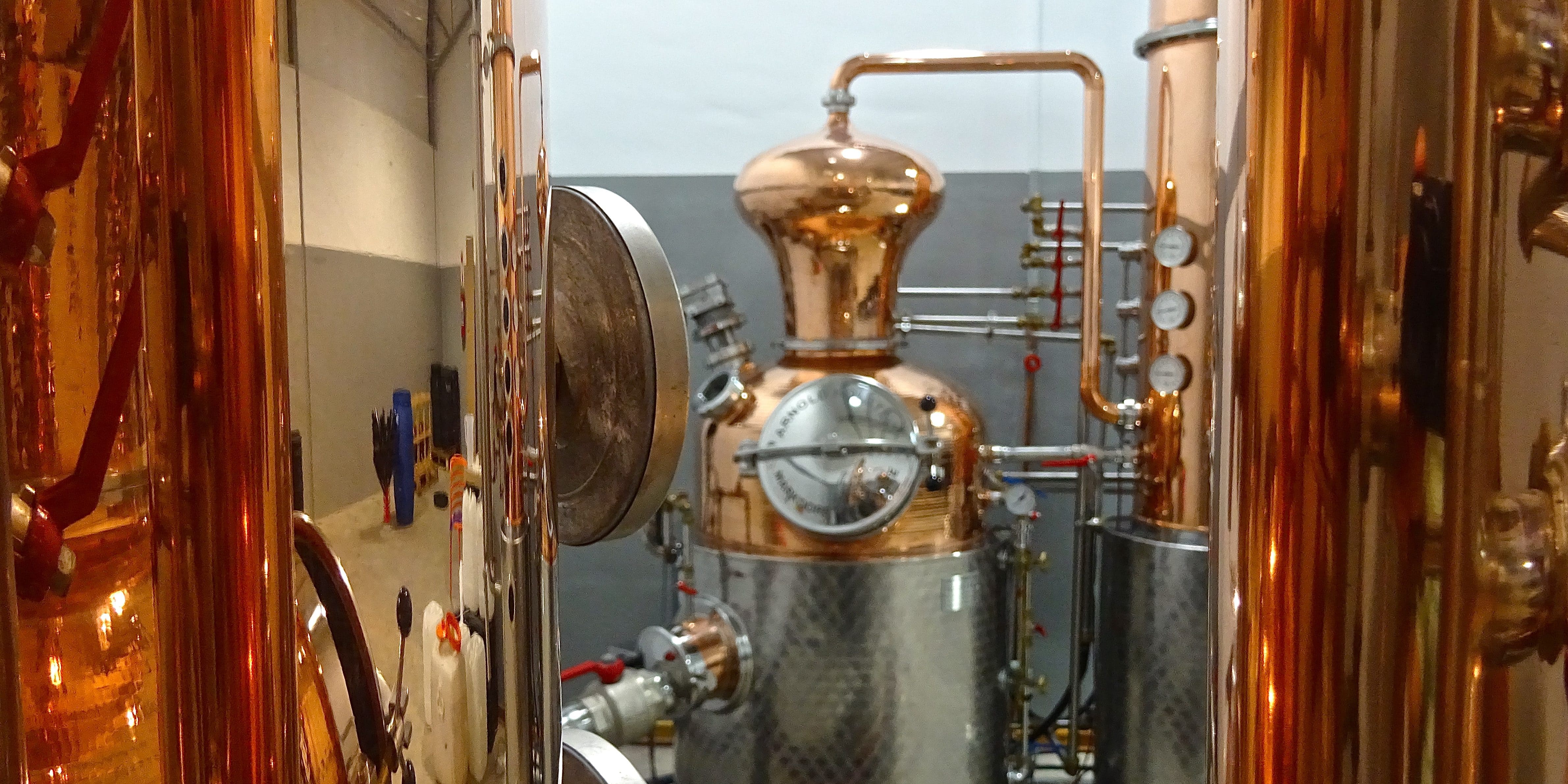 How Gin is made? – Naute Kristall